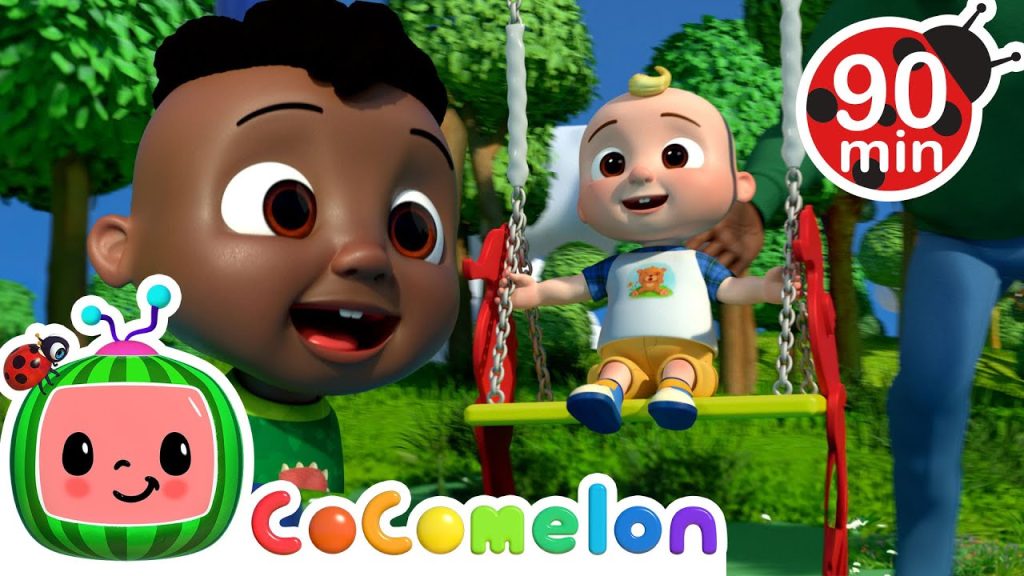 cocomelon it's cody time - Youtube Kids