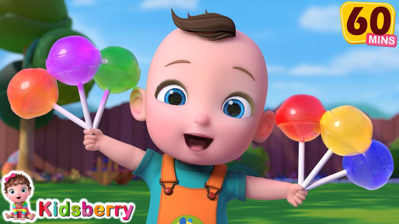 learn colours for kids - Youtube Kids