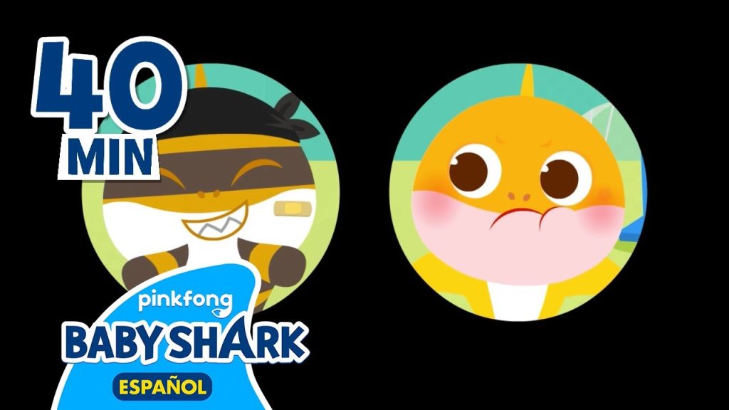 tiburon bebe en español - Youtube Kids