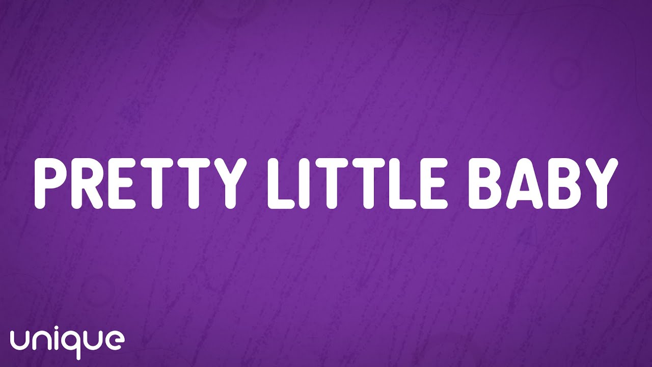 Connie Francis Pretty Little Baby - Youtube Kids