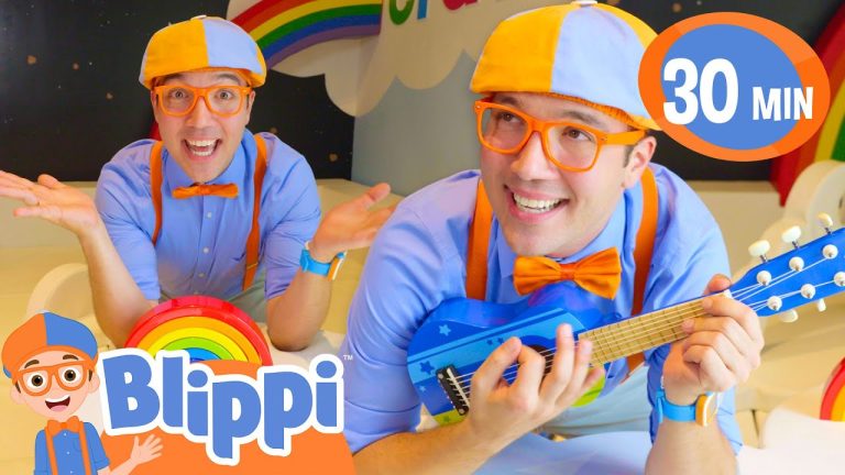 Blippi songs - Youtube Kids
