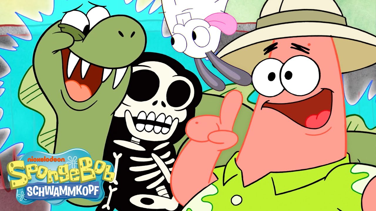 spongebob in german - Youtube Kids