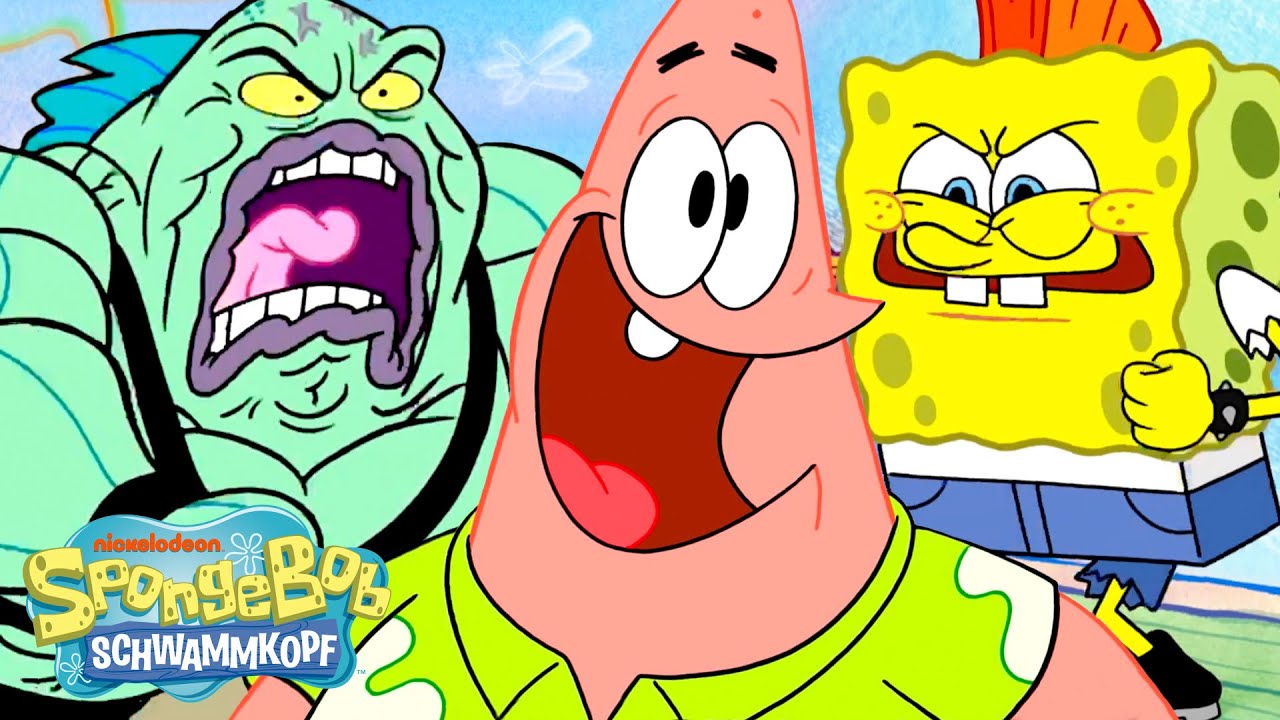 spongebob schwammkopf - Youtube Kids