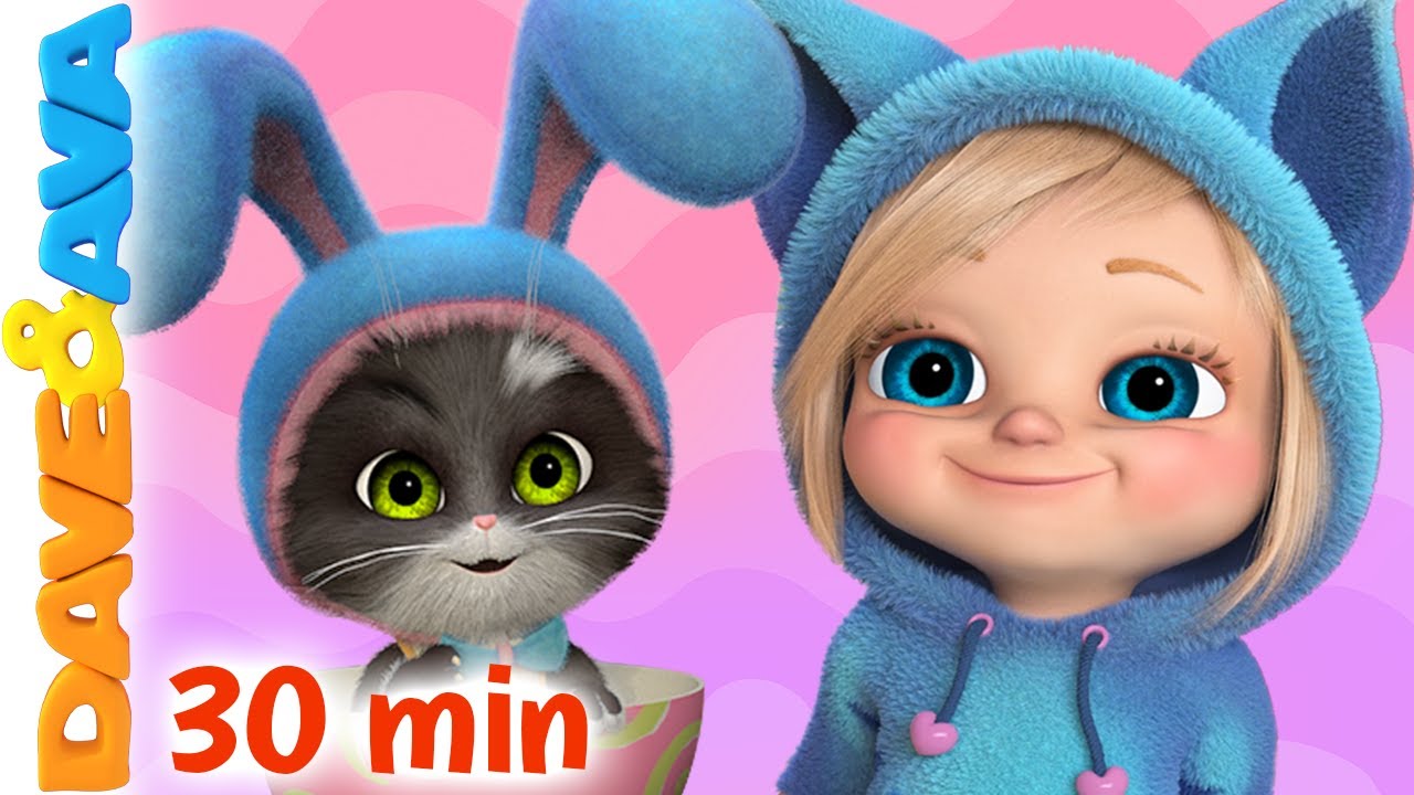 dave and ava abc - Youtube Kids