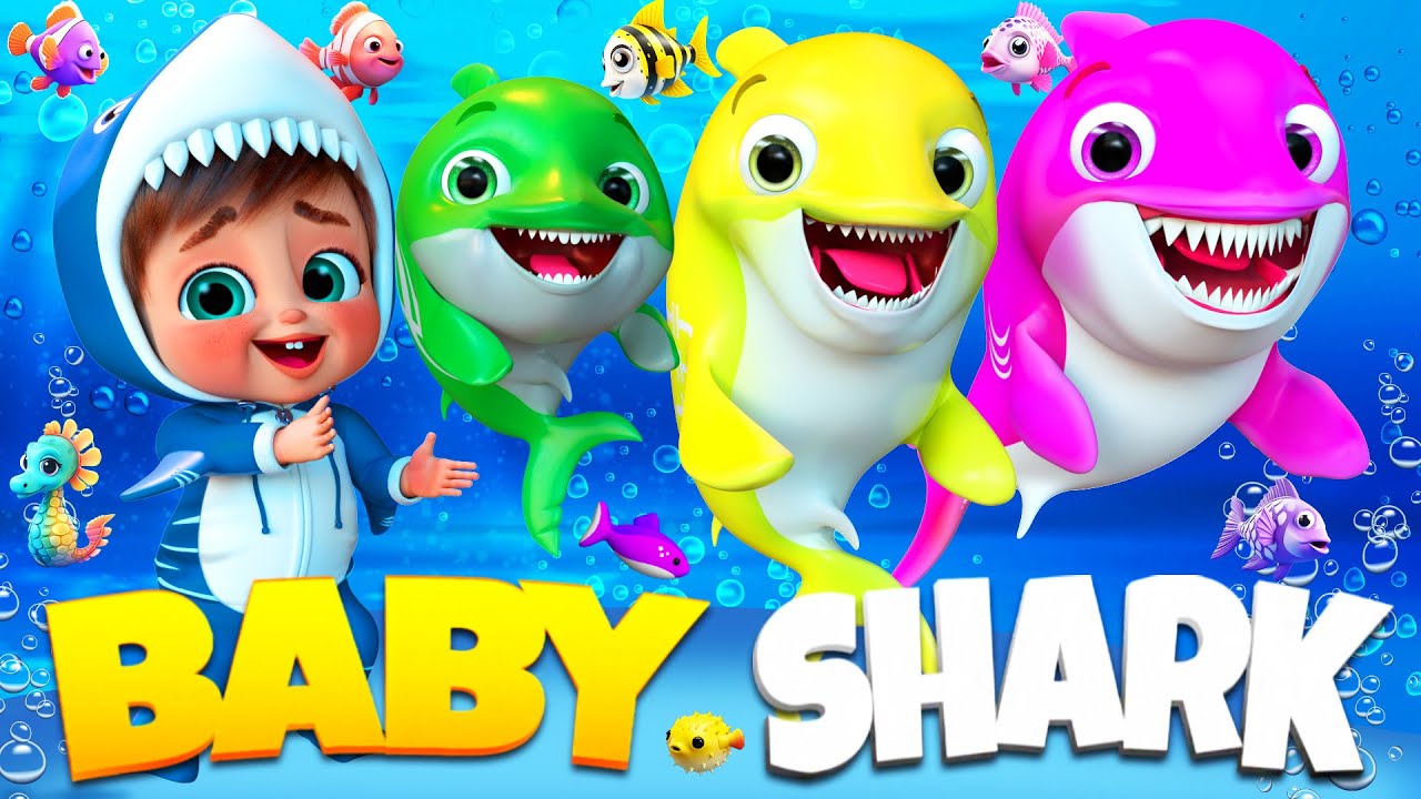 Baby Shark - Youtube Kids