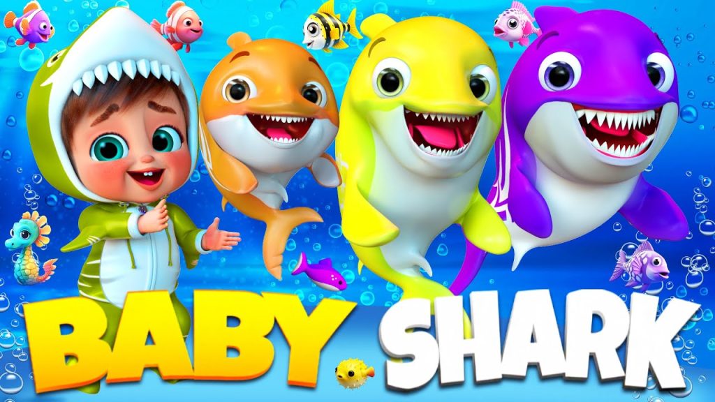 Baby Shark - Youtube Kids