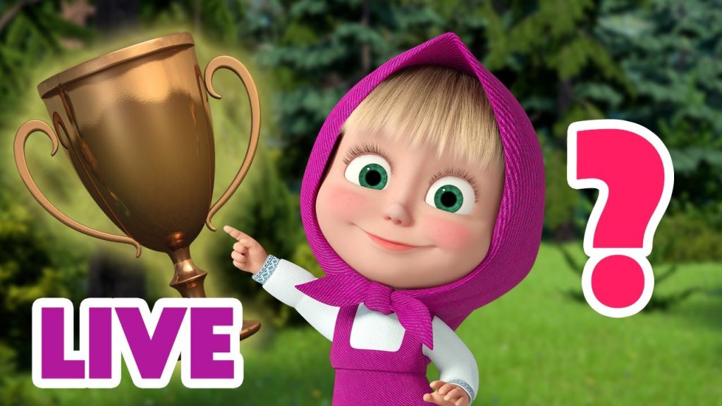 macha micha - Youtube Kids