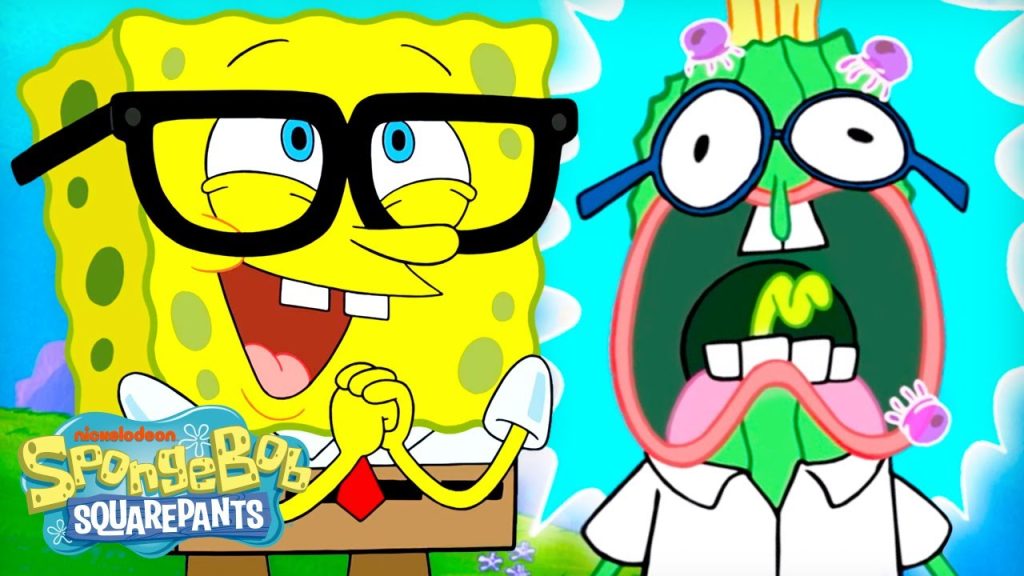 spongebob episodes - Youtube Kids