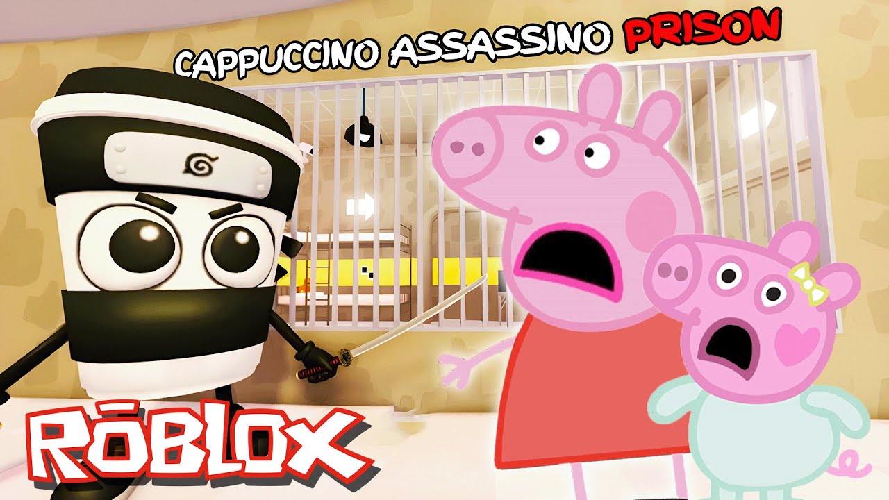peppa pig roblox - Youtube Kids