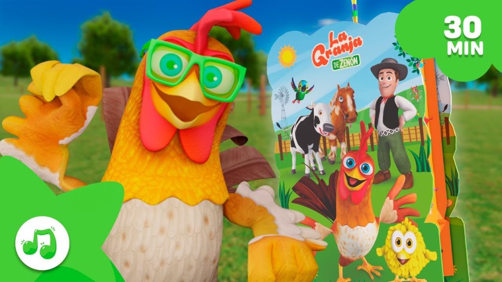 zenon the farmer - Youtube Kids