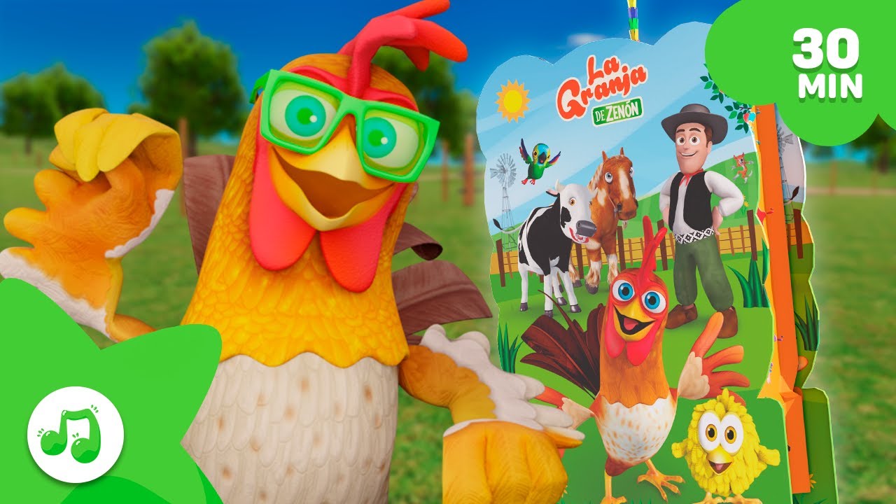 la vaca lola - Youtube Kids