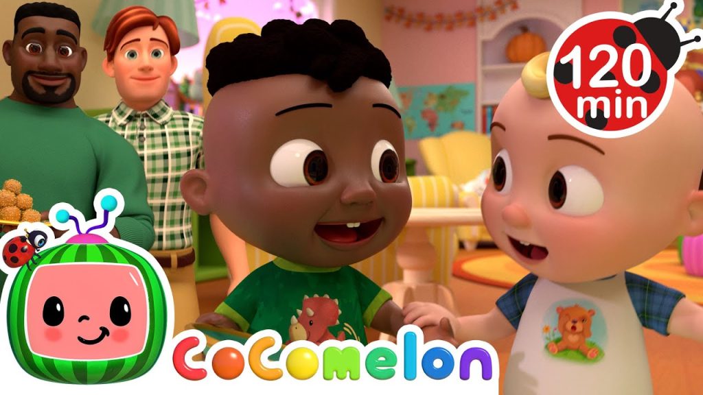 cocomelon it's cody time - Youtube Kids