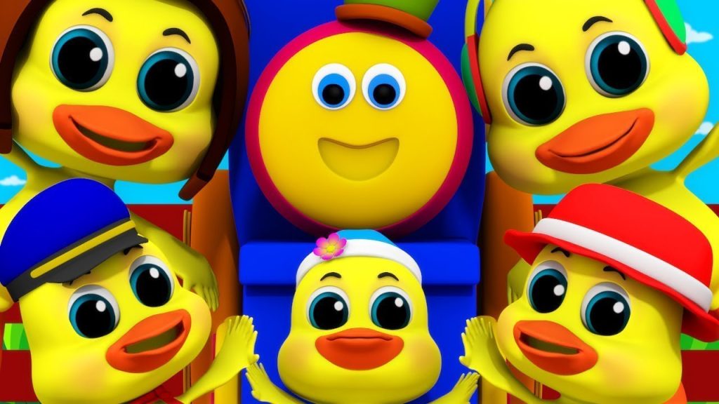 duck song - Youtube Kids