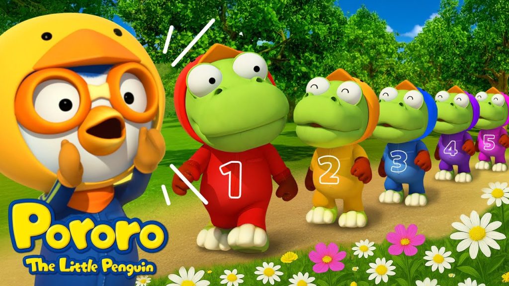Pororo english episodes - Youtube Kids