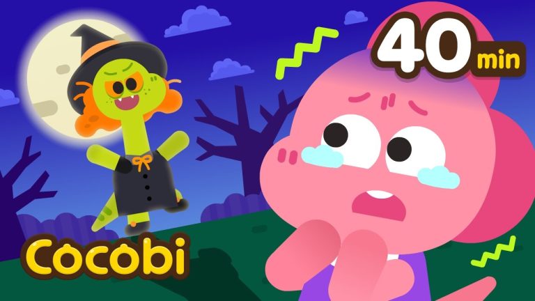 hello cocobi - Youtube Kids