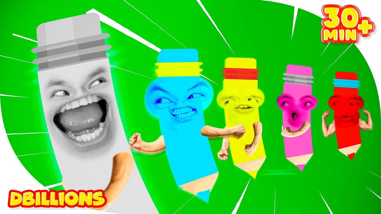 d billions - Youtube Kids