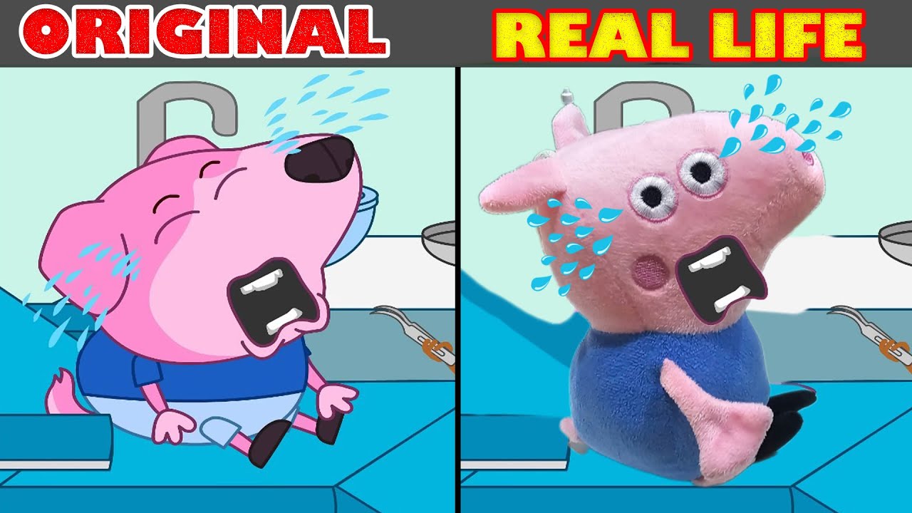 peppa parody - Youtube Kids