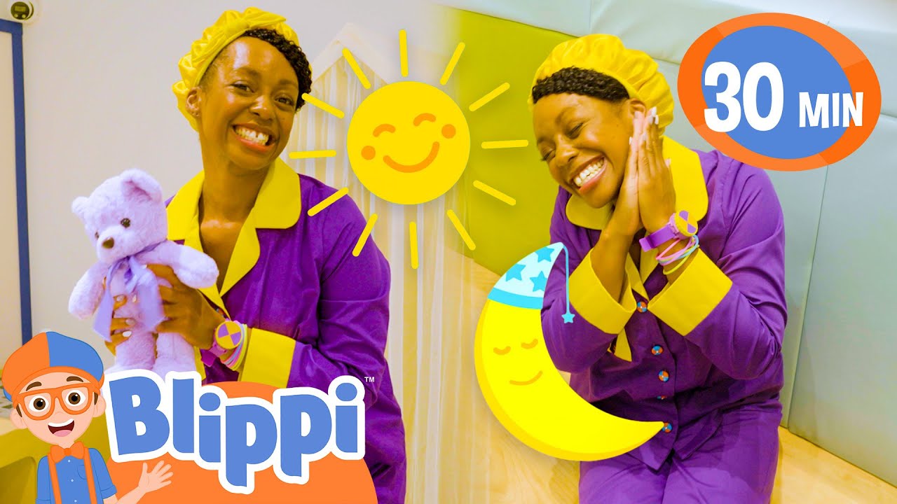 Blippi learn - Youtube Kids
