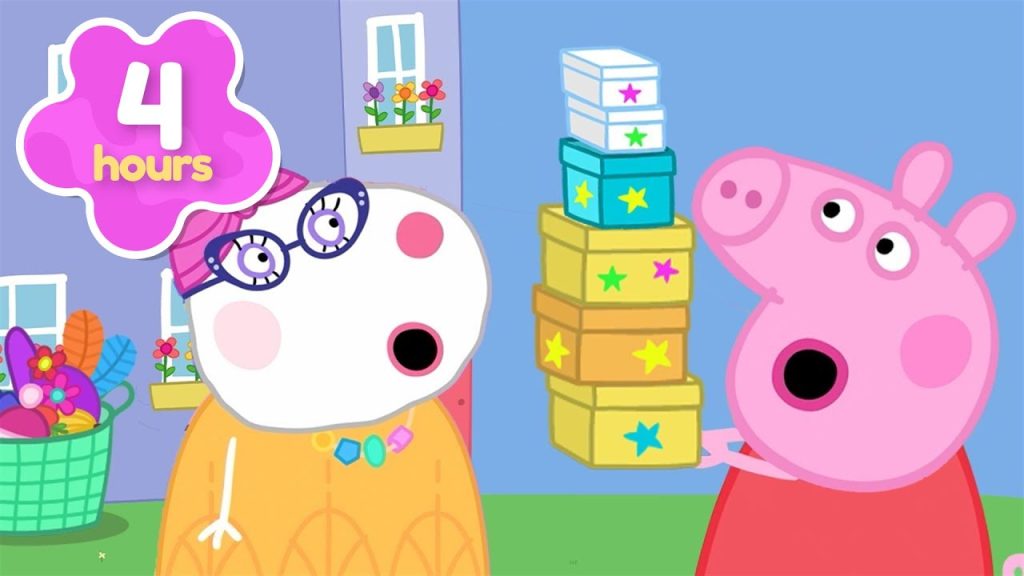 pep pig - Youtube Kids