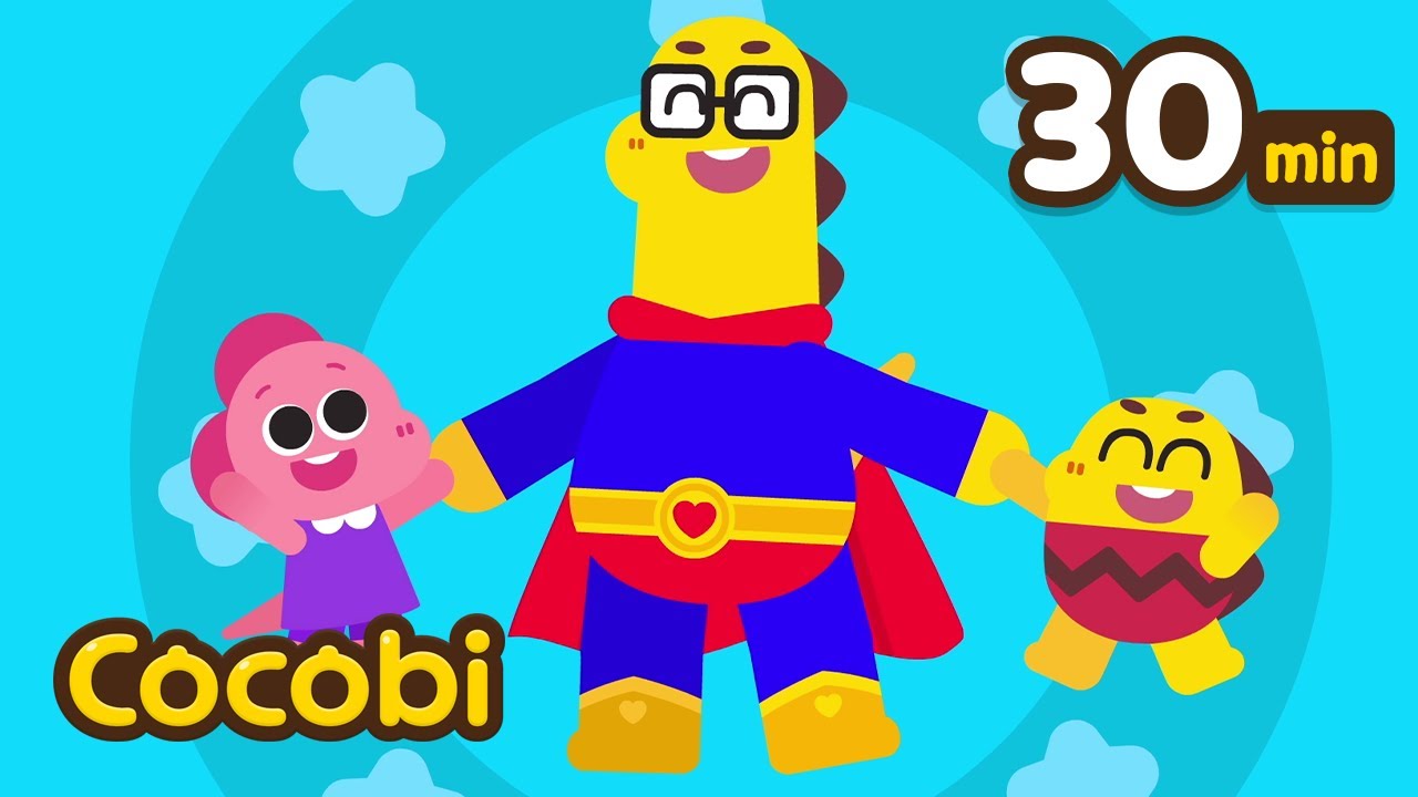 cocobi english - Youtube Kids