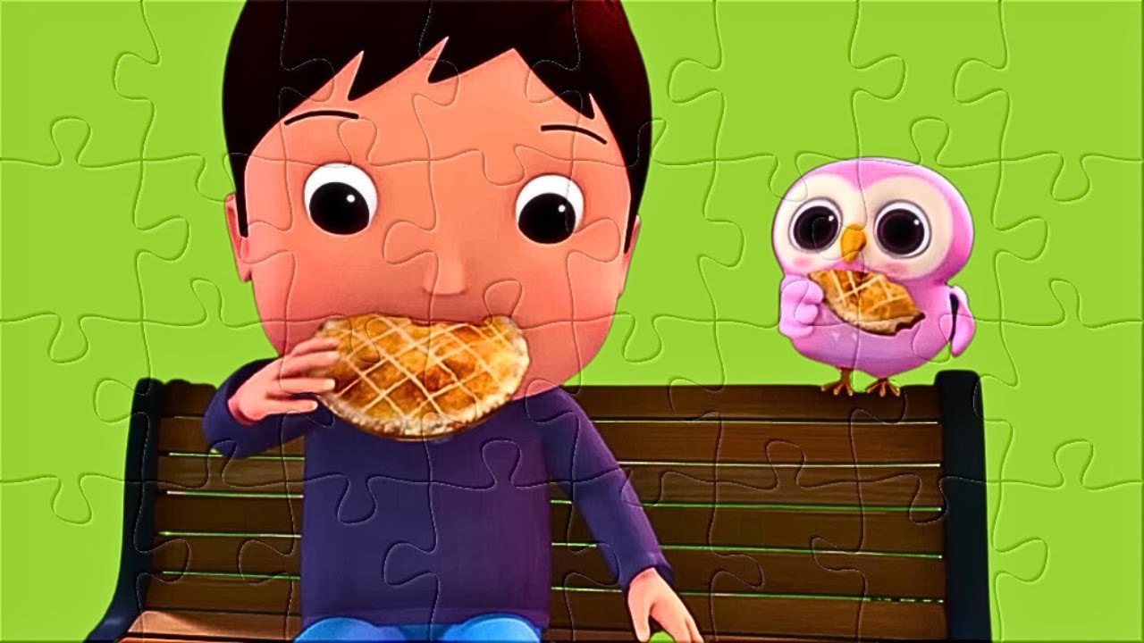 Simple Simon - Youtube Kids