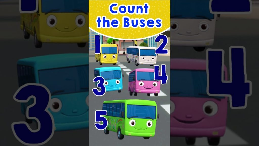 counting for kids - Youtube Kids