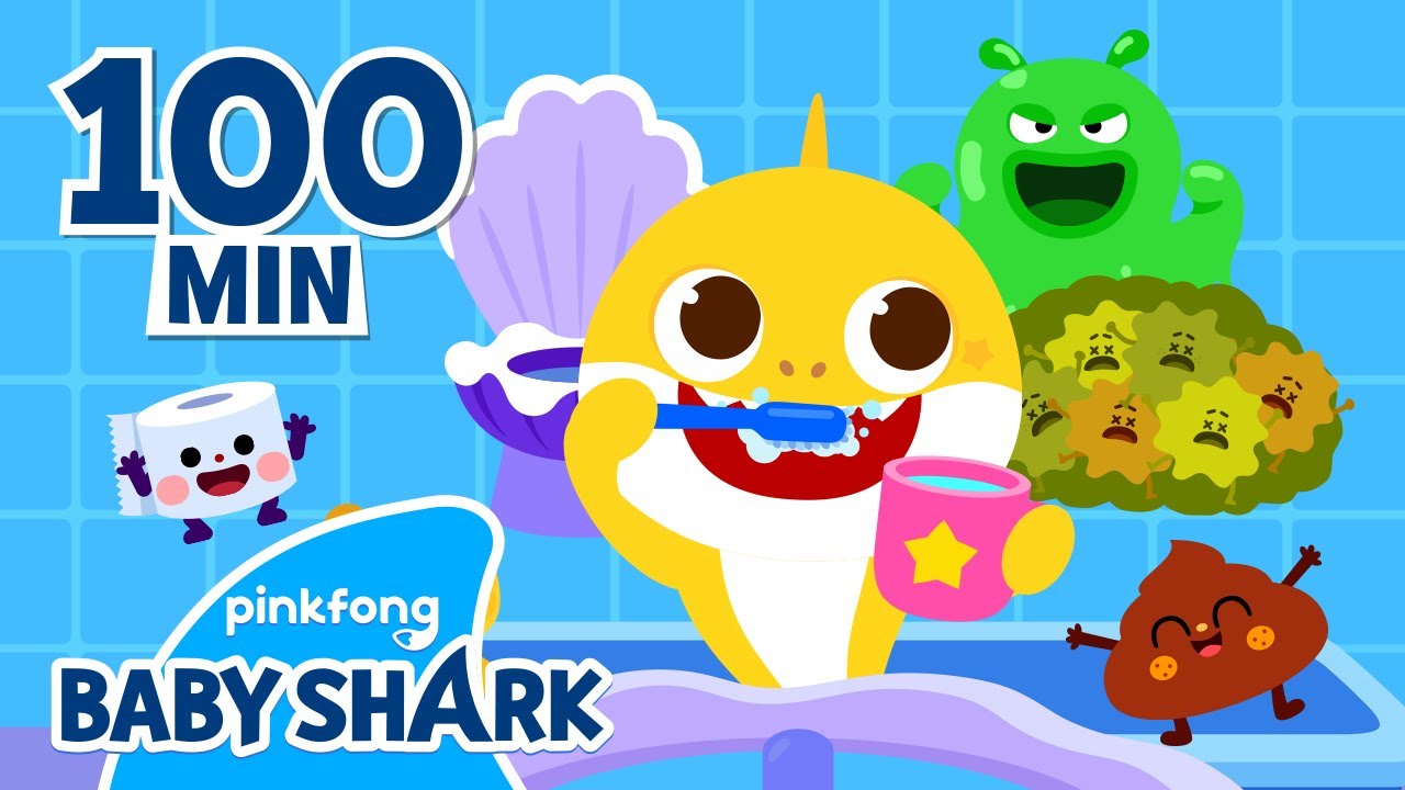 baby shark sing and dance - Youtube Kids