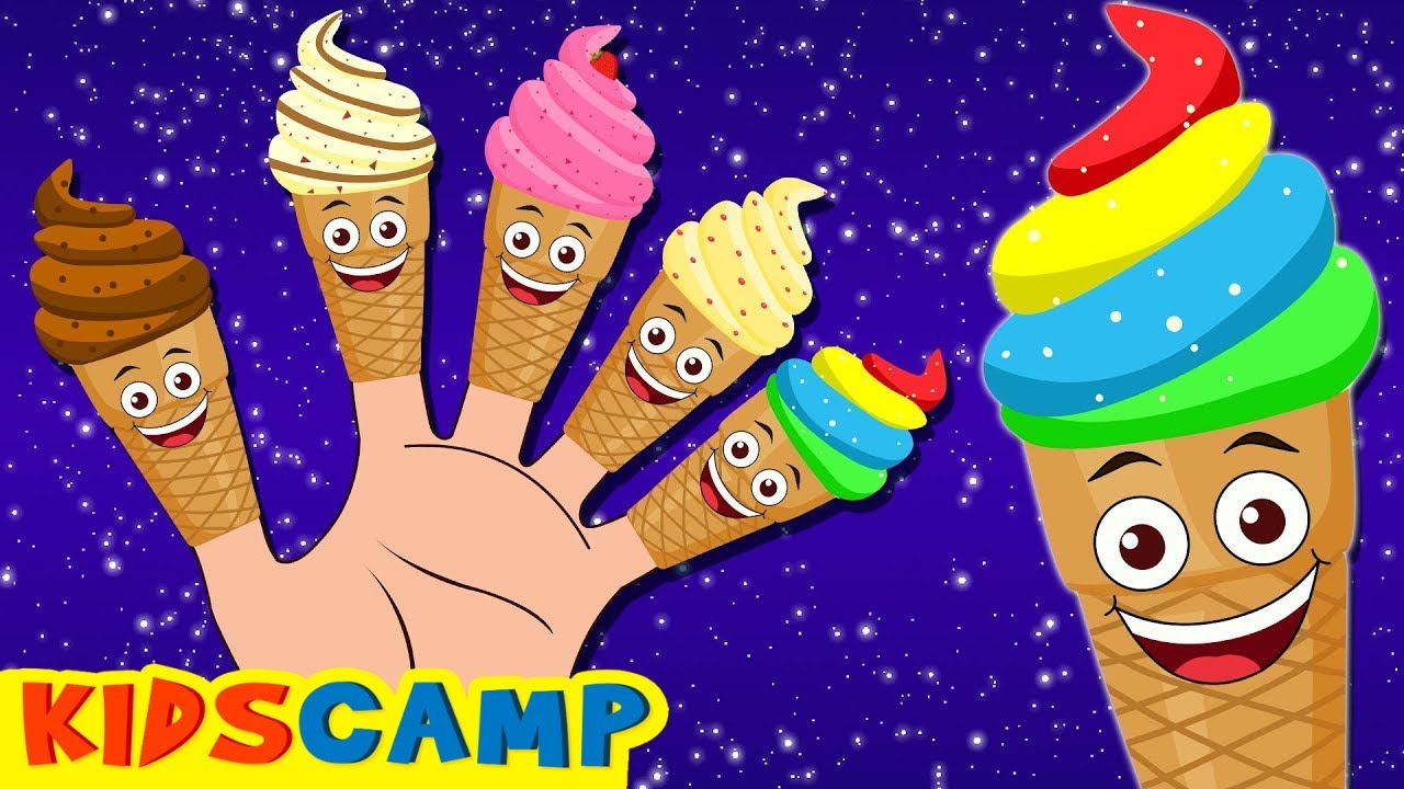 star finger family - Youtube Kids