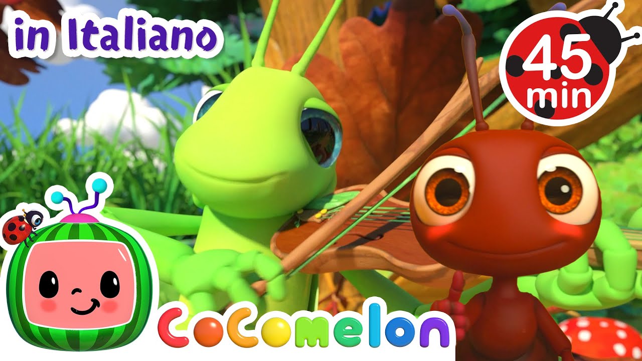 cartoni animati in italiano - Youtube Kids