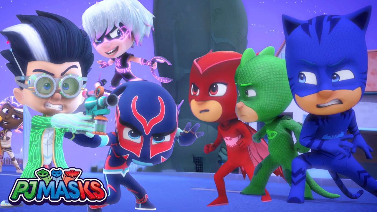 PJ Masks Full Episodes - Youtube Kids