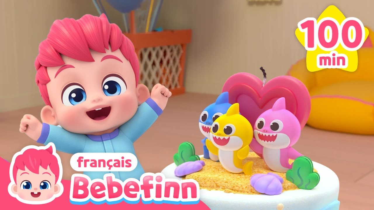 bebefinn - Youtube Kids