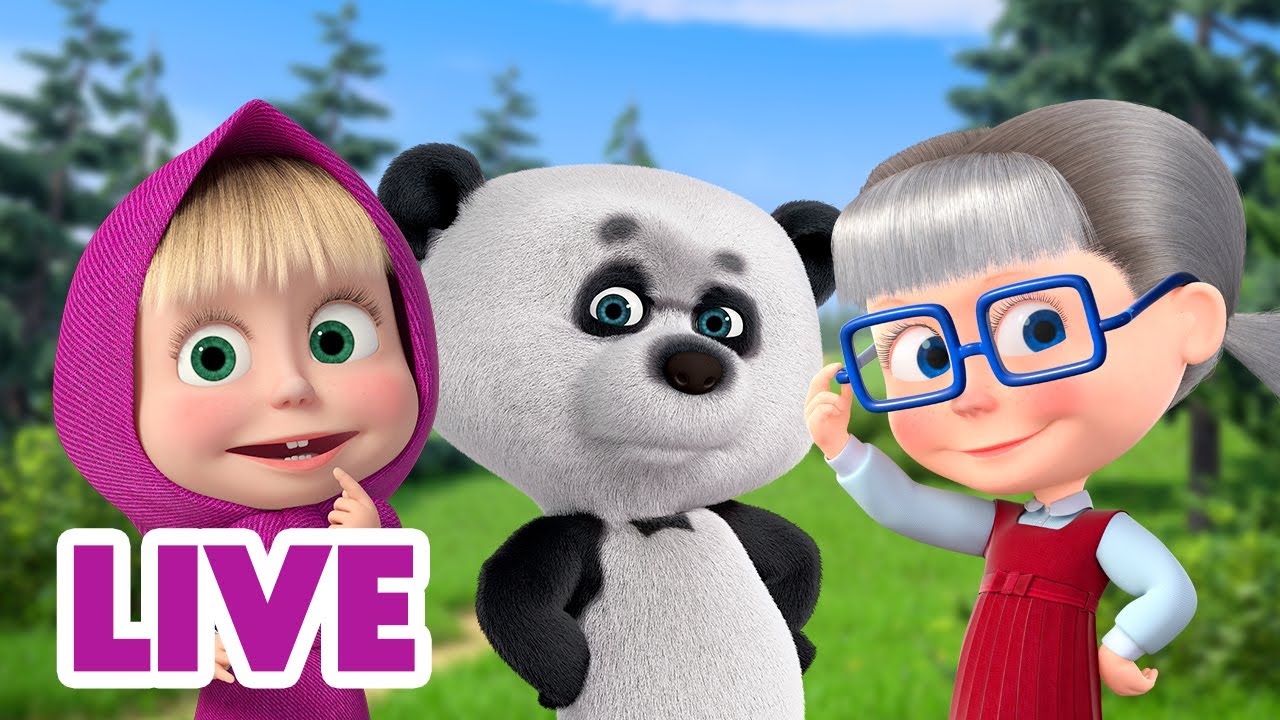 masa ve ayi - Youtube Kids