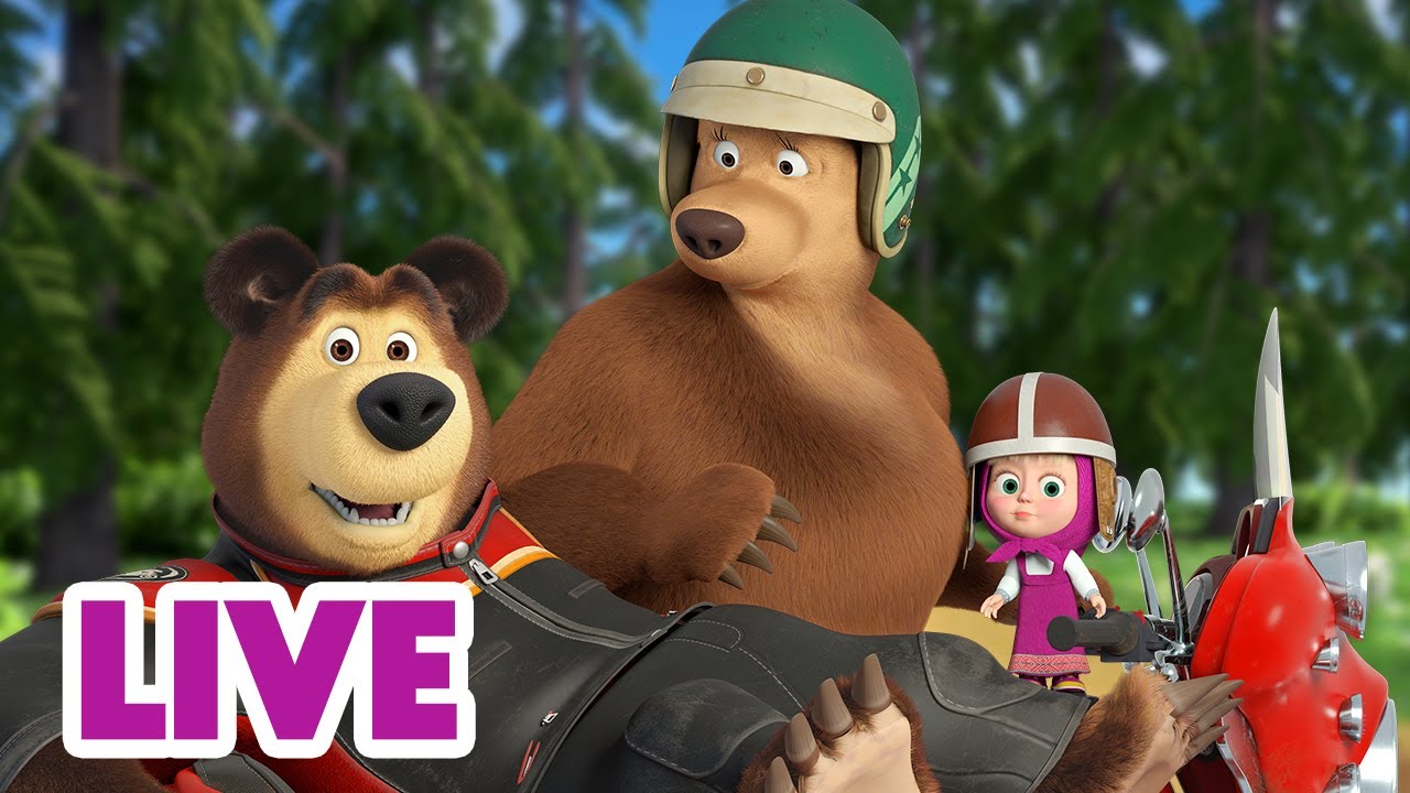 masa ve ayi - Youtube Kids