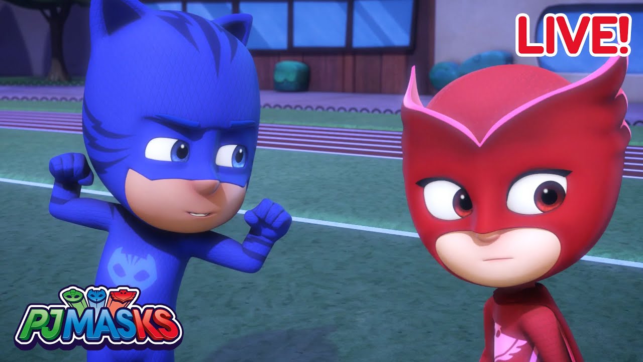 PJ Masks Full Episodes - Youtube Kids