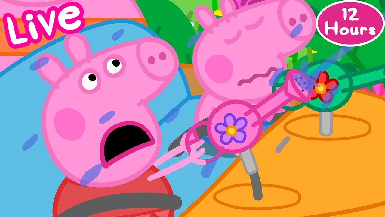 pepa pig - Youtube Kids