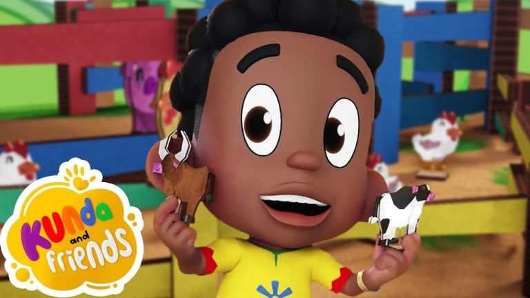 kunda and friends - Youtube Kids