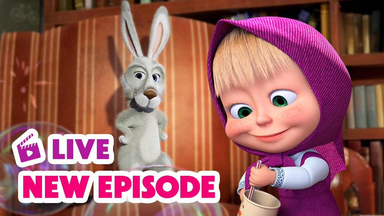 live stream masha and the bear - Youtube Kids