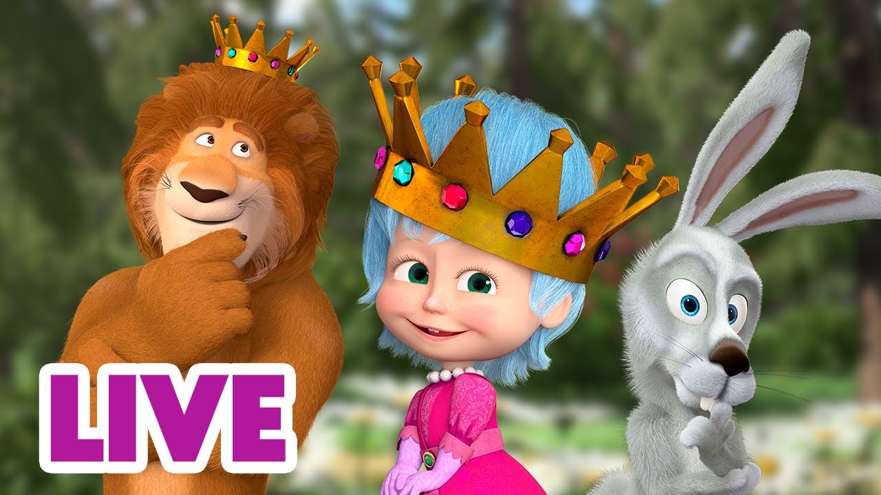 in hindi masha and the bear new episode - Youtube Kids