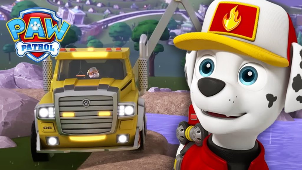 pow paw patrol en español - Youtube Kids