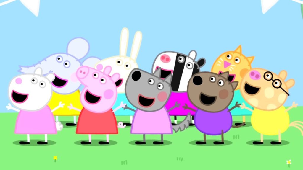 peppa in french - Youtube Kids