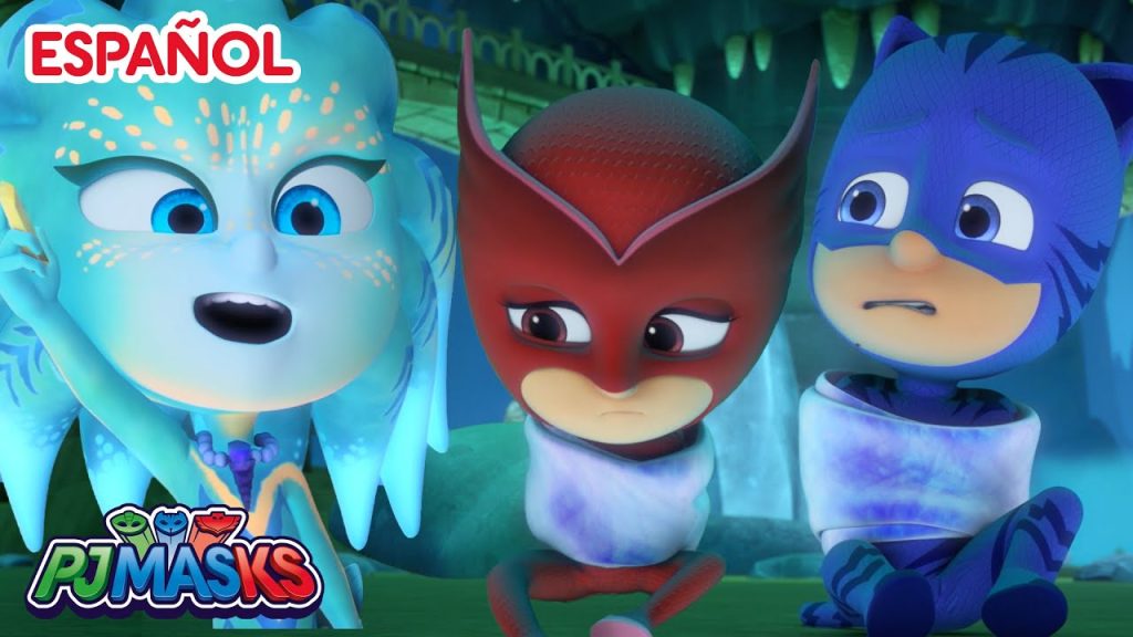 pj masks en español - Youtube Kids
