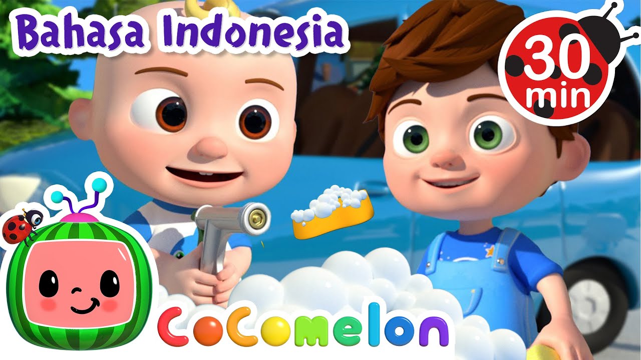 cocomelon bahasa indonesia - Youtube Kids