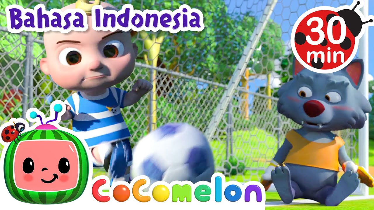 Video anak-anak populer - Youtube Kids