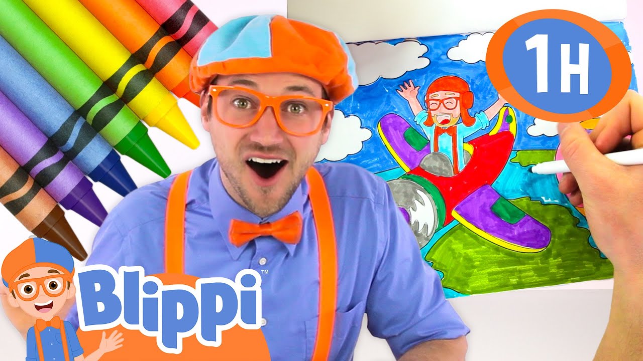blippi full episodes - Youtube Kids
