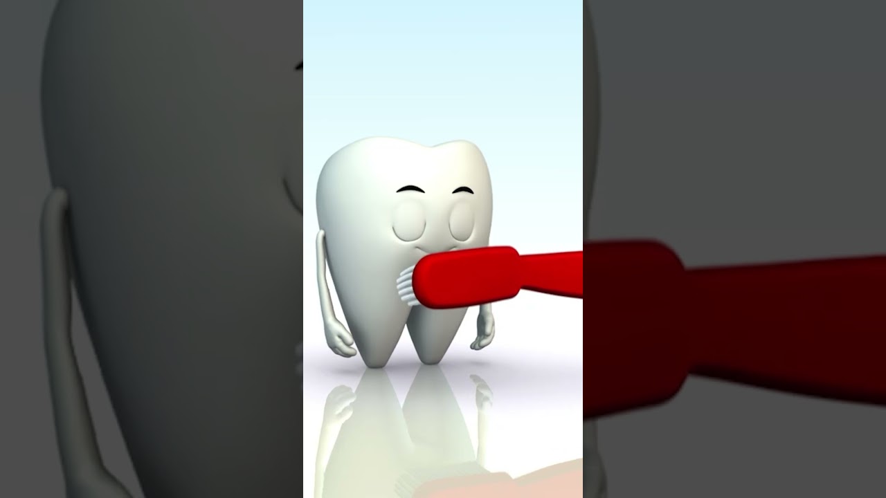 brushing teeth - Youtube Kids
