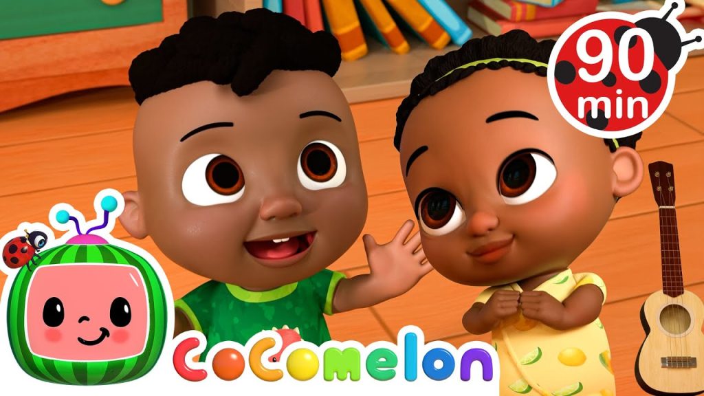 cocomelon it's cody time - Youtube Kids