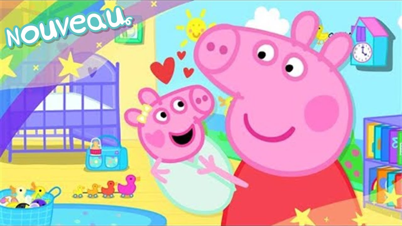 peppa in french - Youtube Kids