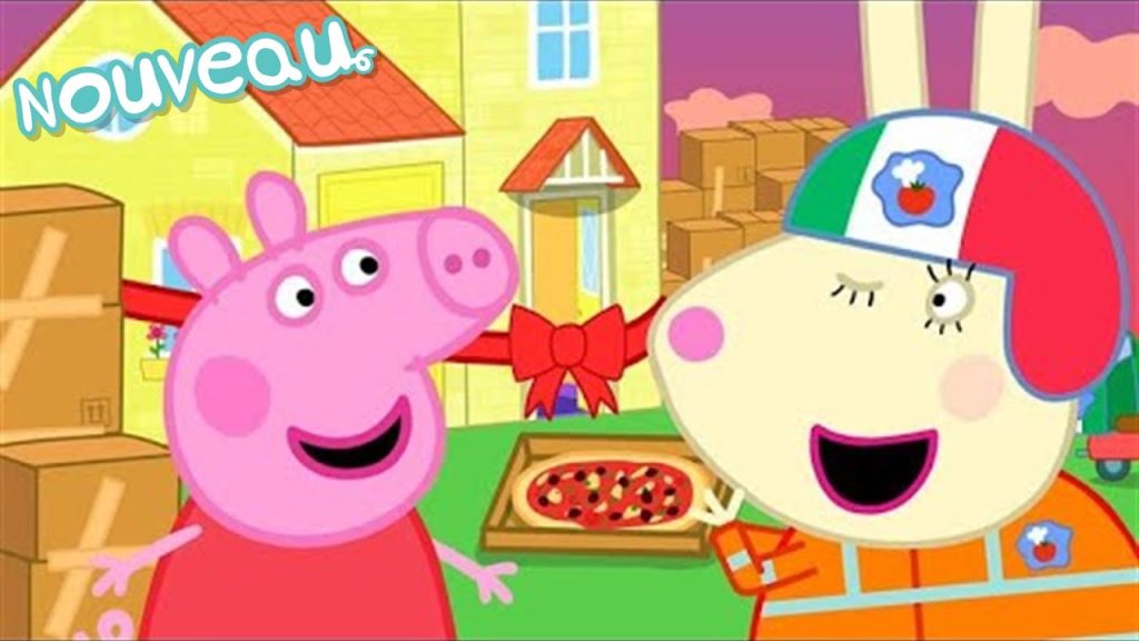 peppa pig french - Youtube Kids