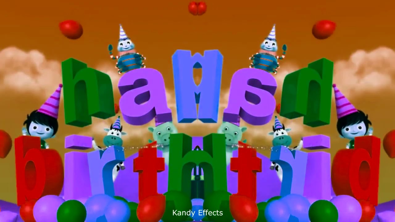 gamavisioncsupoeffects - Youtube Kids