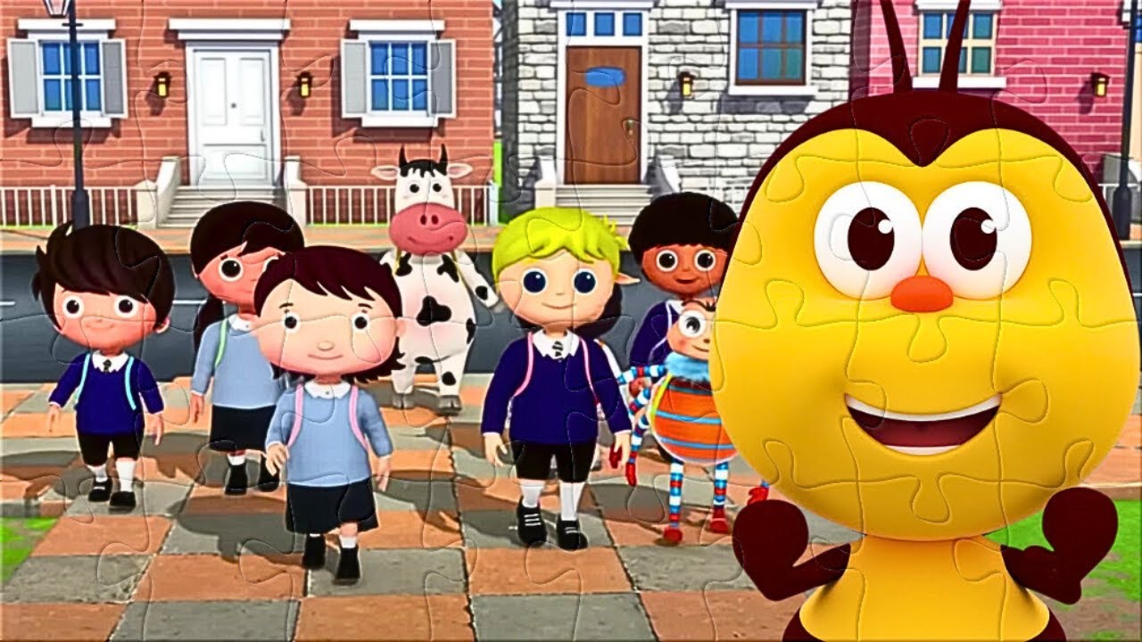 Boogie Bugs - Youtube Kids